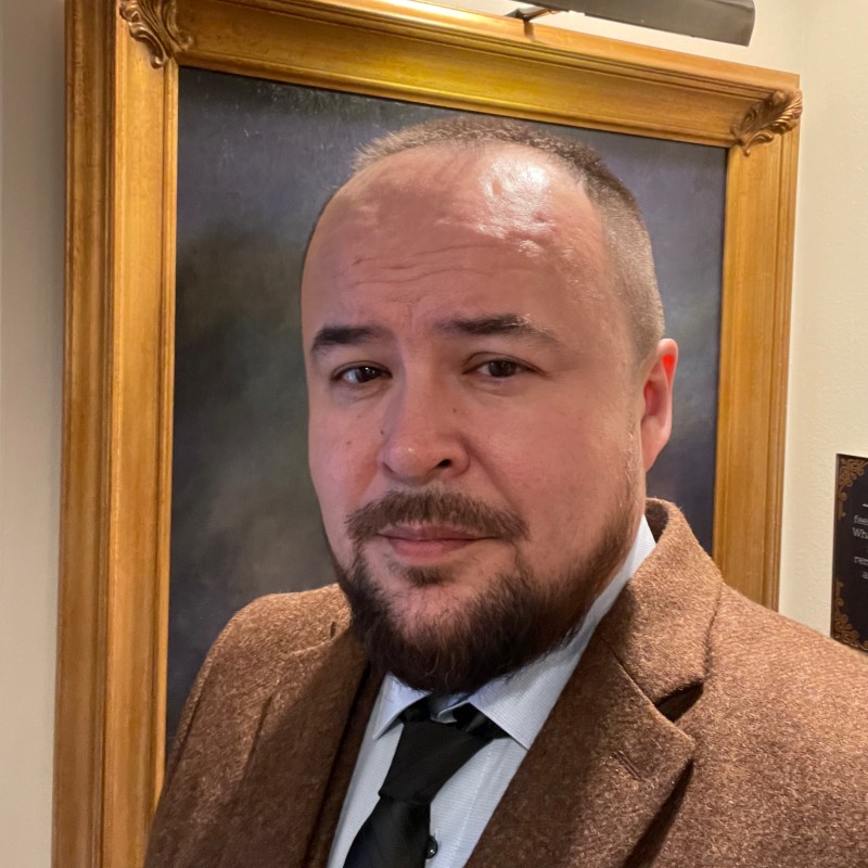 Edward Alexander | Wilson Center